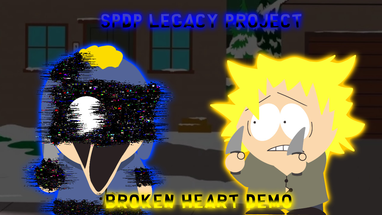 South Park Destroyed Past Legacy Edition Mod for Friday Night Funkin ...