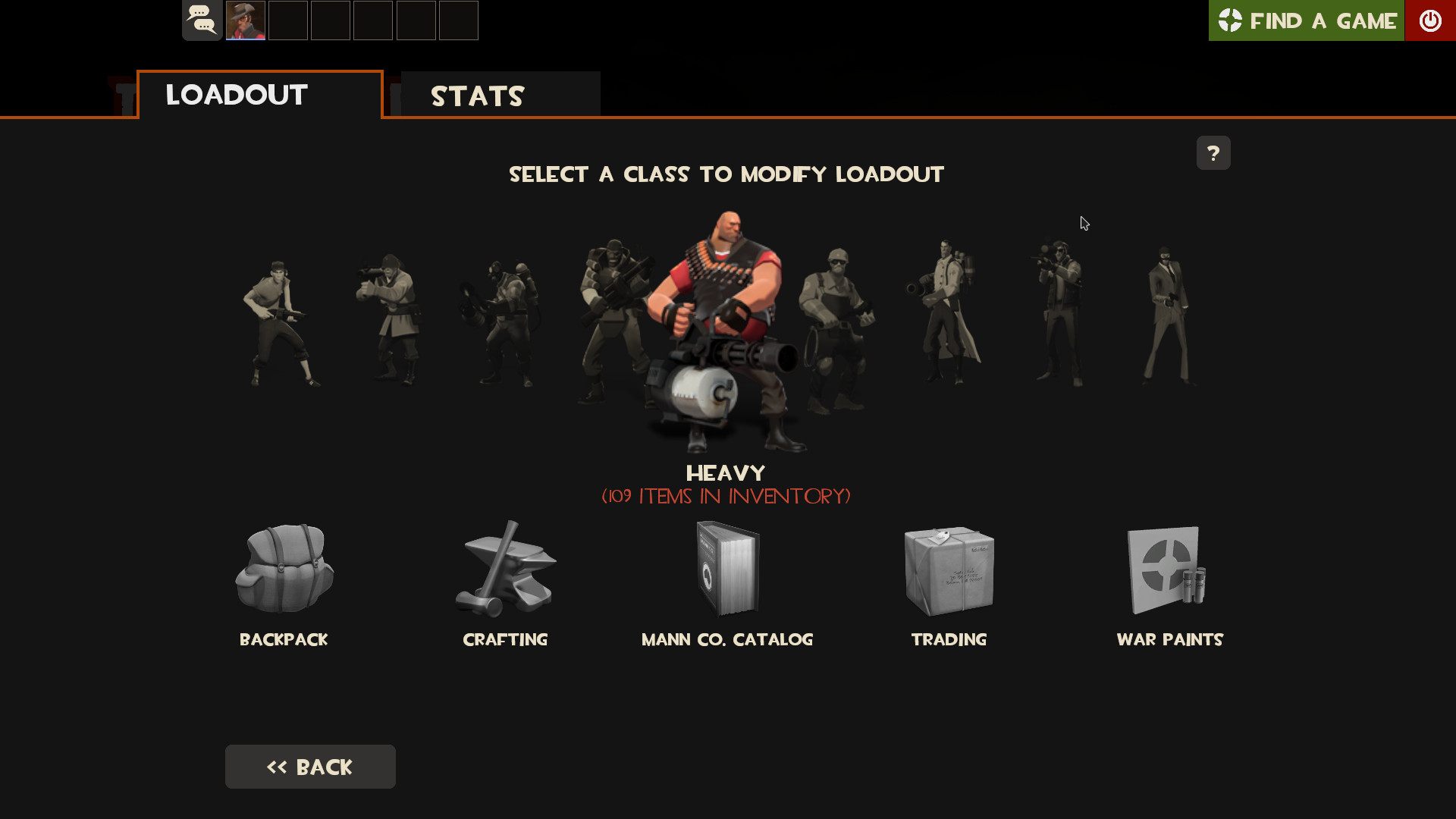 Accurate Class Icons Mod for Team Fortress 2 | TF2 Mods