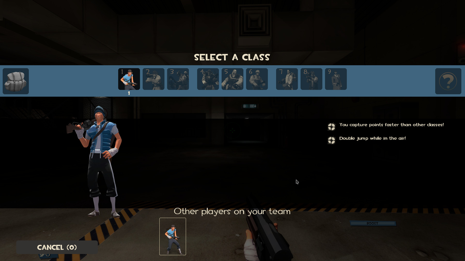 Accurate Class Icons Mod for Team Fortress 2 | TF2 Mods