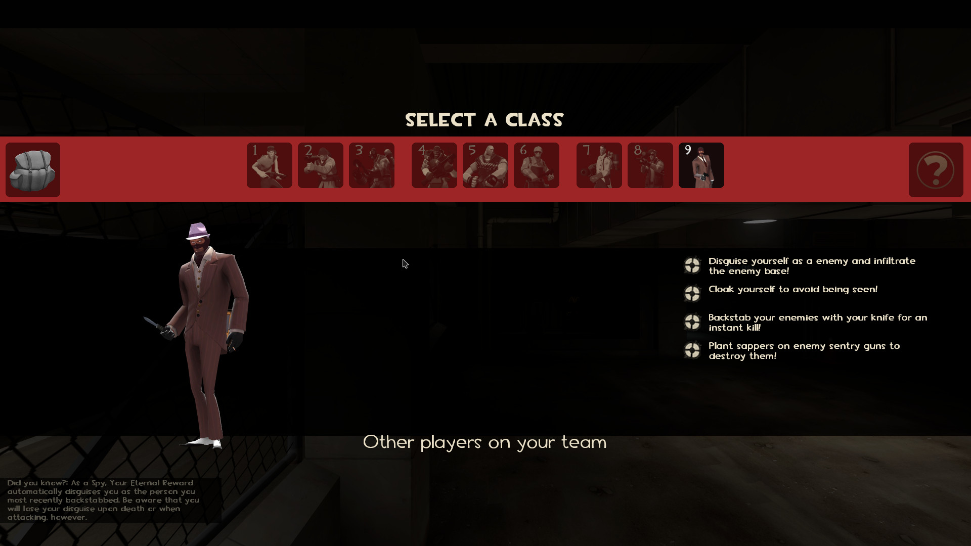 Accurate Class Icons Mod for Team Fortress 2 | TF2 Mods