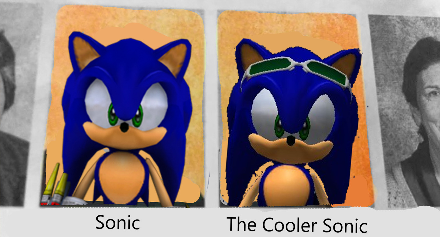 Cool Sonic Mod for Sonic Adventure 2 | SA2 Mods