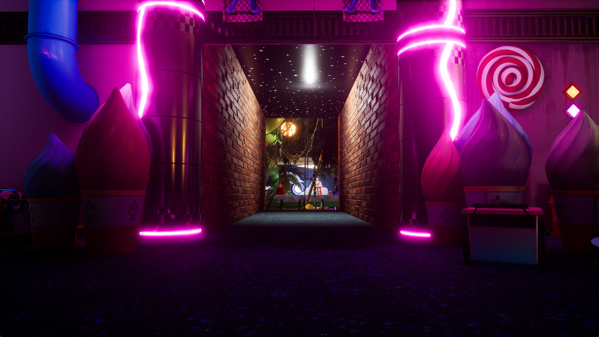 Restored Shortcuts Mod for Five Nights at Freddy's: Security Breach ...