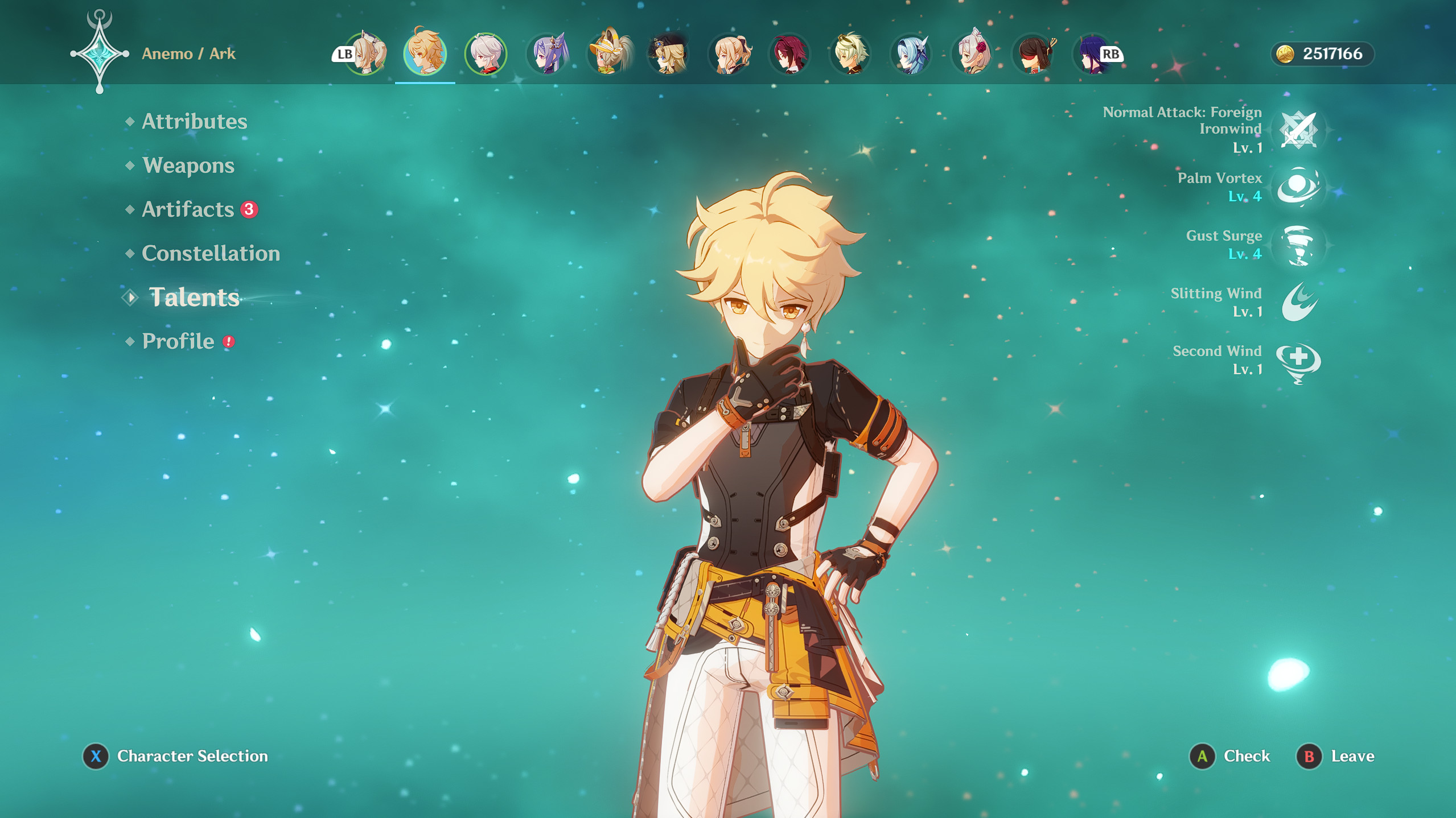 Aether - Memories of a Dreamseeker Mod for Genshin Impact | GI Mods