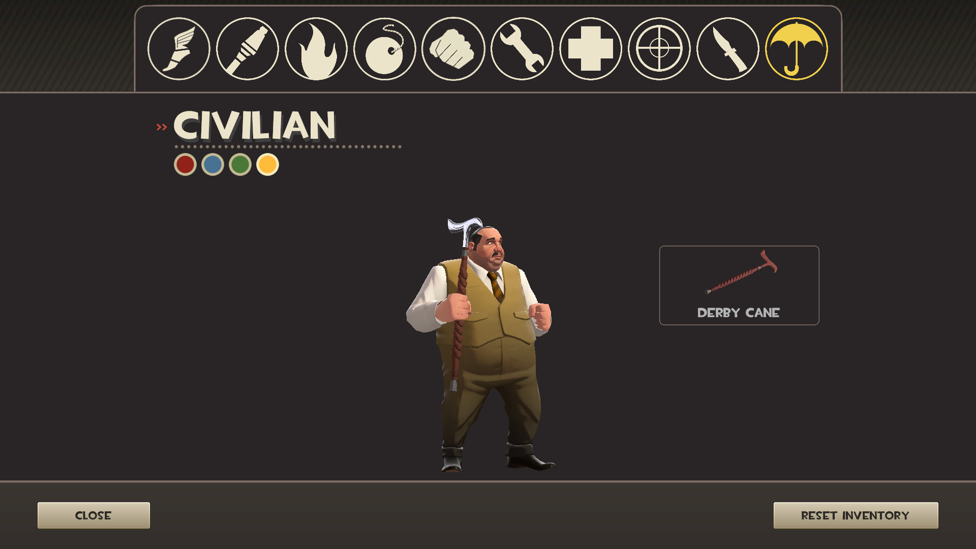 The Royal Bird Mod for Team Fortress 2 Classified | TF2Classic Mods