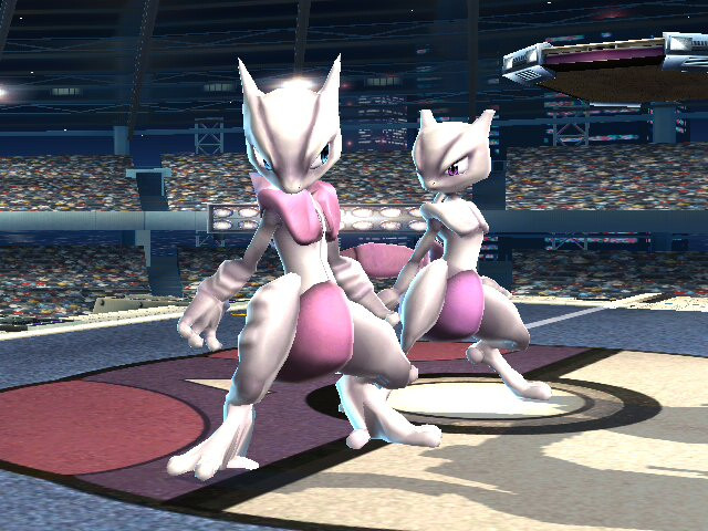 Mega Mewtwo X [Vertex Edit] Mod for Super Smash Bros. Brawl | Brawl Mods