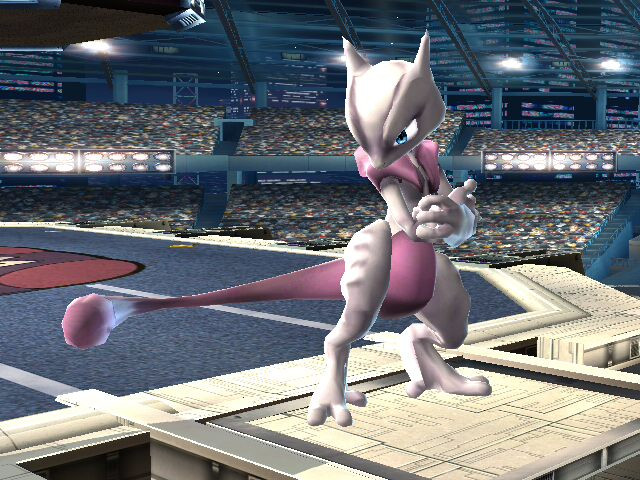 Mega Mewtwo X [Vertex Edit] Mod for Super Smash Bros. Brawl | Brawl Mods