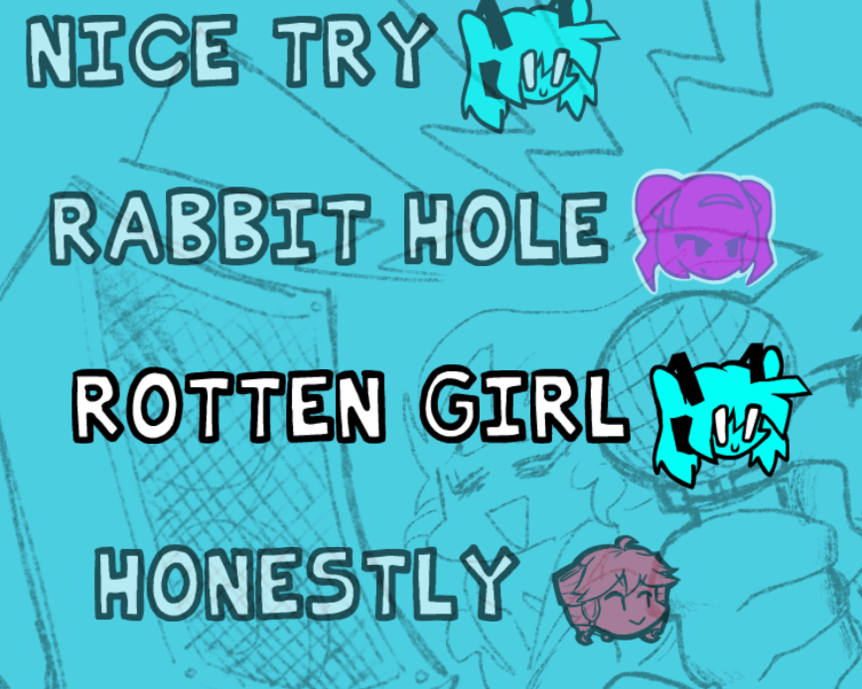 MIKU MANIA | A Low-Effort FNF Mod | VOCALS+INST Mod for Friday Night ...