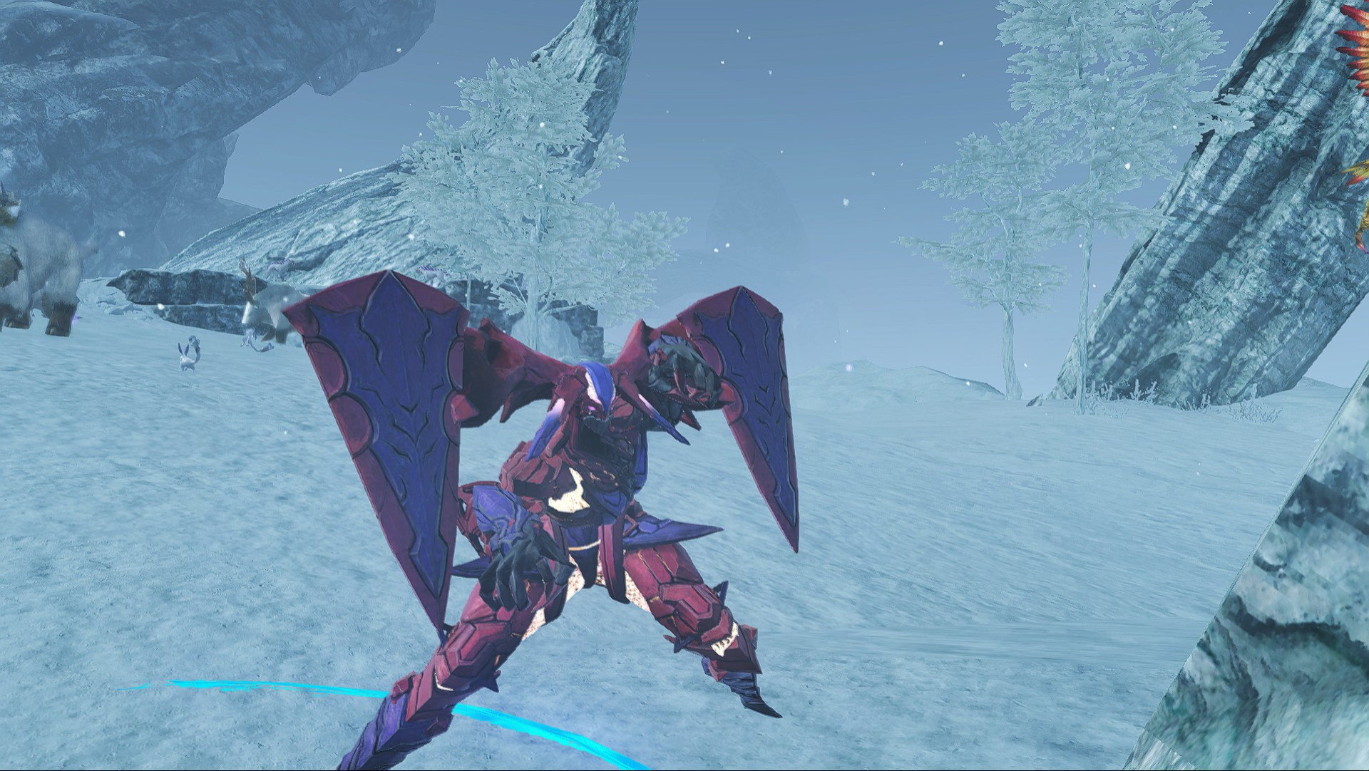 Modelswaps | Guernica, Shania and Weapons | V2.1 Mod for Xenoblade ...