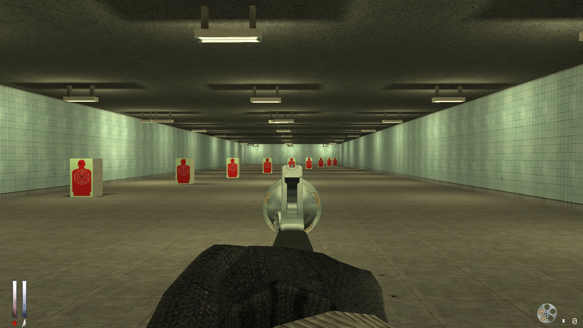 Fixed ironsights Mod for Cry of Fear | CoF Mods