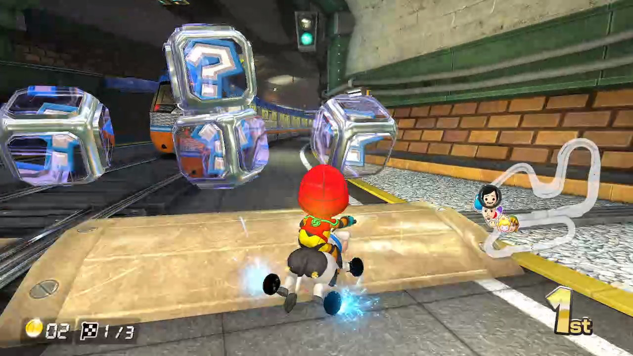 Dice Block Item Box Mod for Mario Kart 8 Deluxe | MK8D Mods