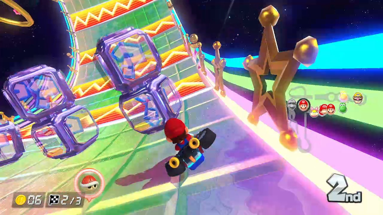Dice Block Item Box Mod for Mario Kart 8 Deluxe | MK8D Mods