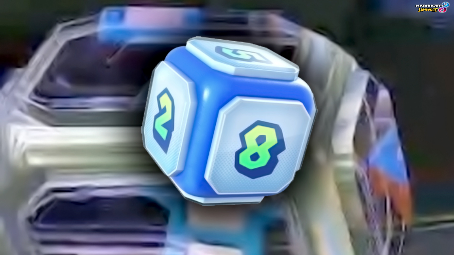 Dice Block Item Box Mod for Mario Kart 8 Deluxe | MK8D Mods