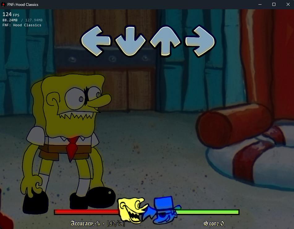 FNF: Hood Classics (DEMO) Mod for Friday Night Funkin' | FNF Mods