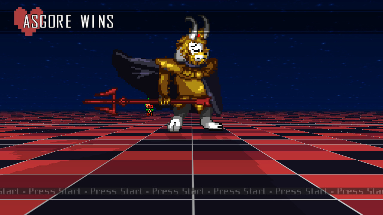 Asgore (Undertale) [v 0.9.5] Mod for Super Smash Bros. Crusade | SSBC Mods