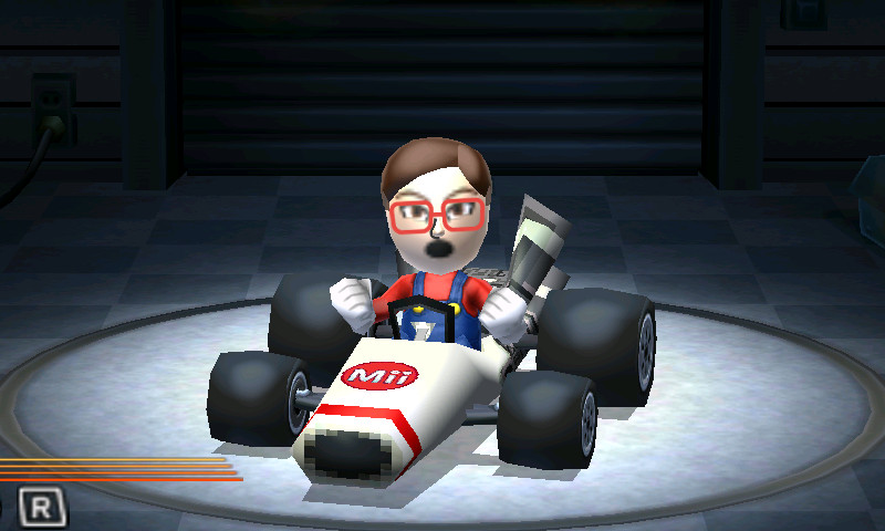 DS B Dasher Mod for Mario Kart 7 | MK7 Mods