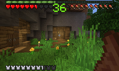 Modernization Megapack Mod for Minecraft: New Nintendo 3DS Edition | MC ...