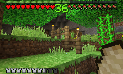 Modernization Megapack Mod for Minecraft: New Nintendo 3DS Edition | MC ...
