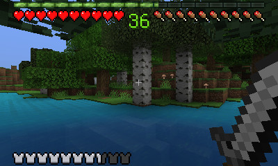 Modernization Megapack Mod for Minecraft: New Nintendo 3DS Edition | MC ...