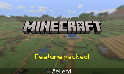 Modernization Megapack Mod for Minecraft: New Nintendo 3DS Edition | MC ...
