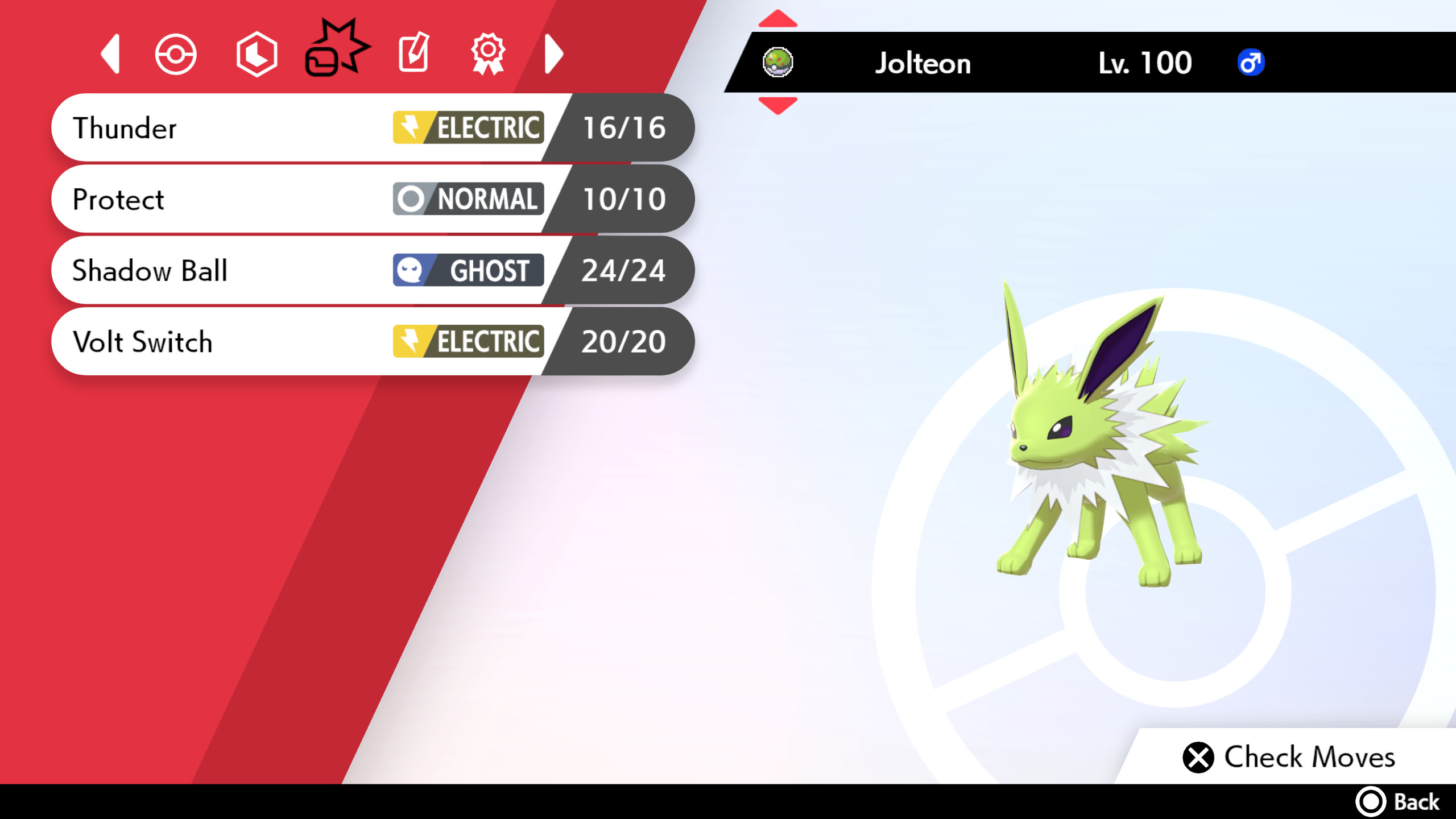 DualSense Layout (WESTERN) Mod for Pokemon Sword & Shield | SWSH Mods