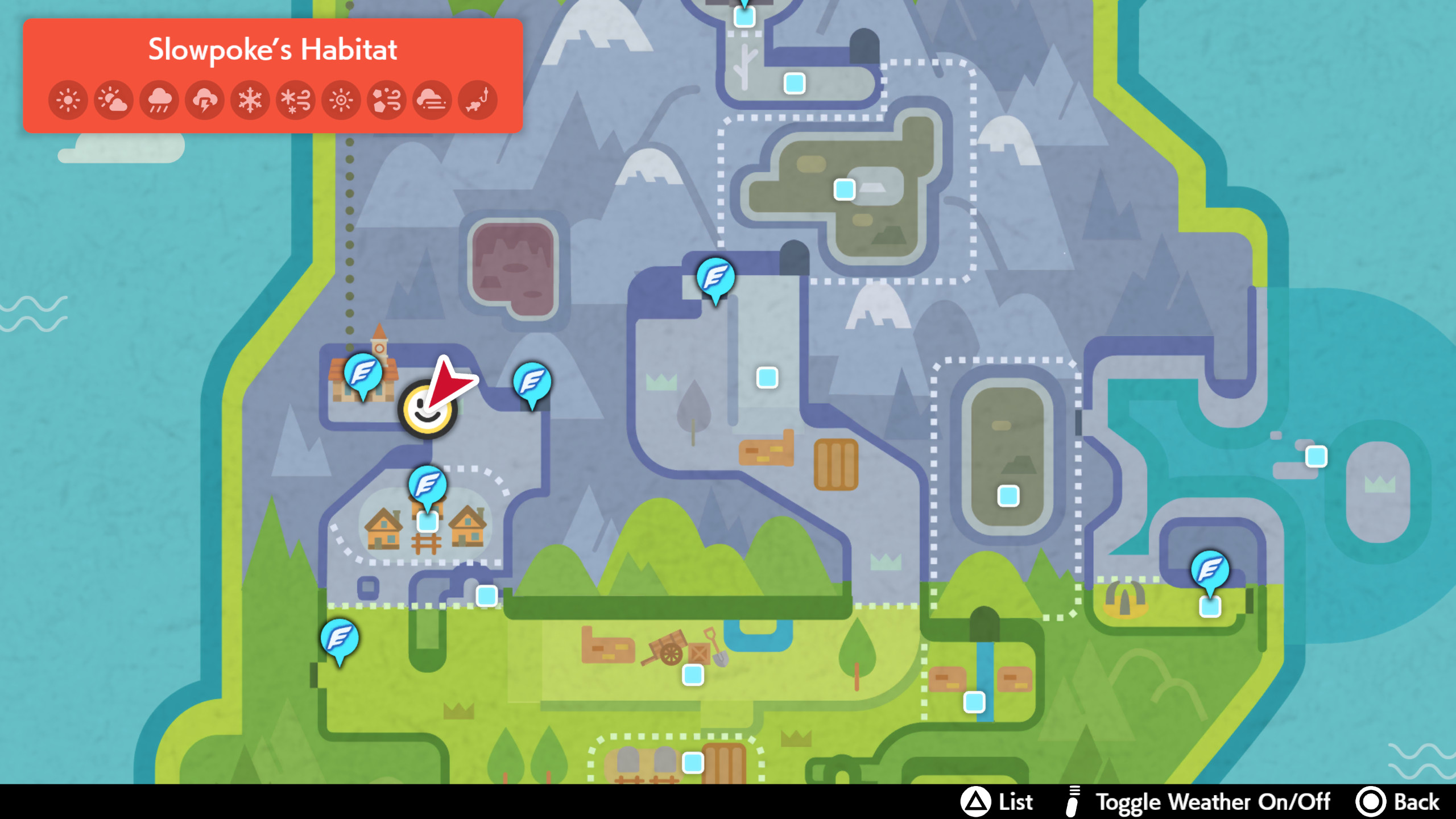DualSense Layout (WESTERN) Mod for Pokemon Sword & Shield | SWSH Mods