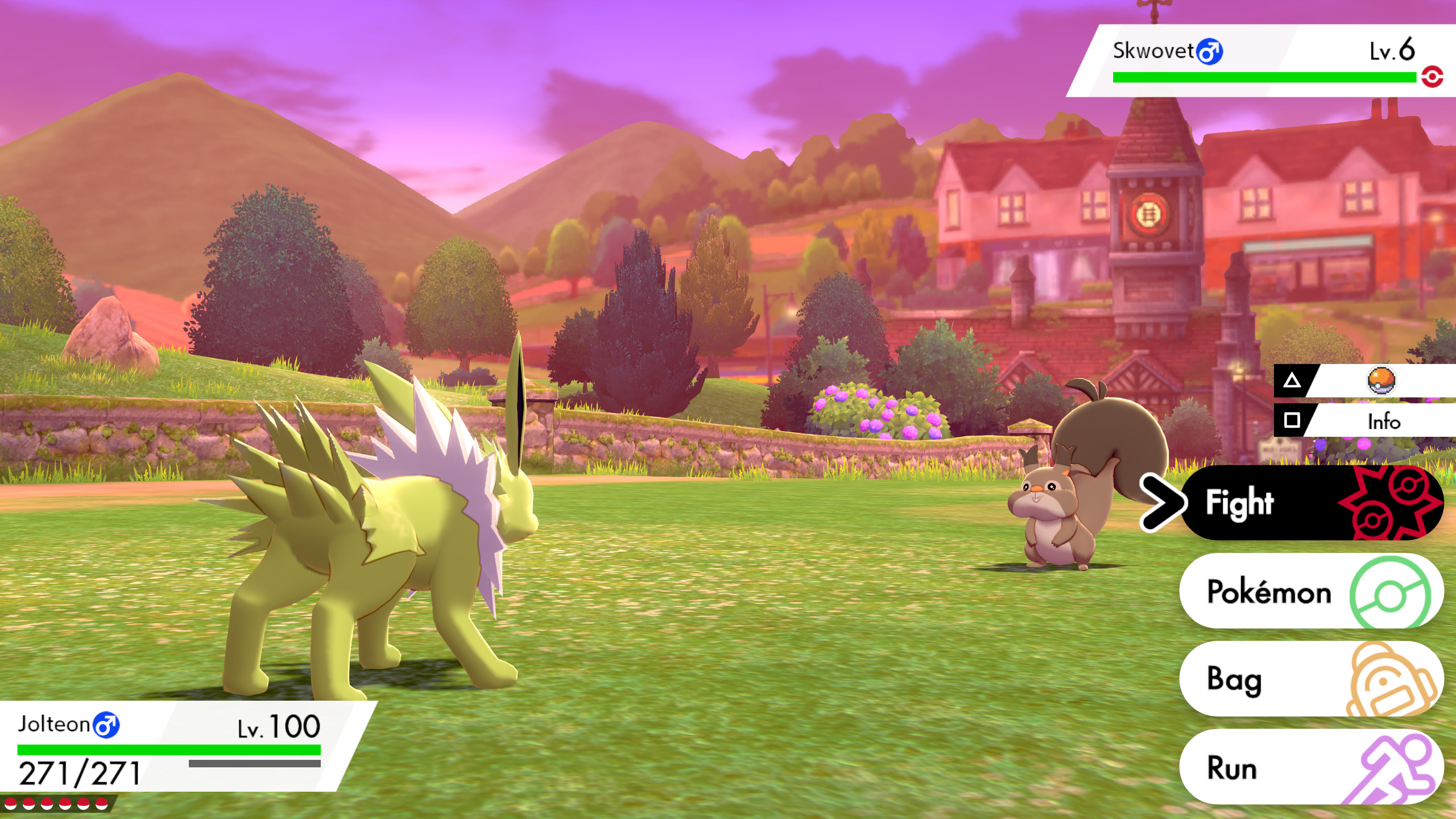 DualSense Layout (WESTERN) Mod for Pokemon Sword & Shield | SWSH Mods