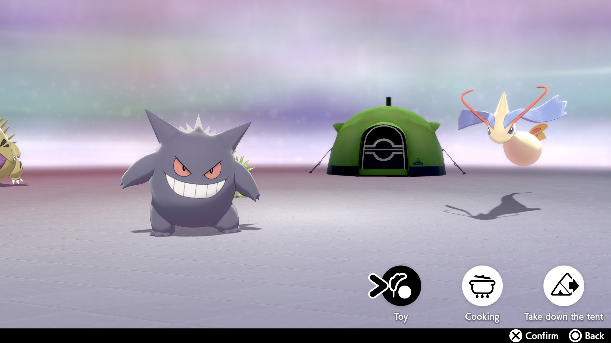 DualSense Layout (WESTERN) Mod for Pokemon Sword & Shield | SWSH Mods