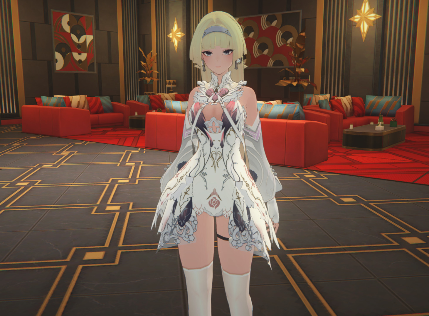 Love Song | Astra Yao Mod for Zenless Zone Zero | ZZZ Mods