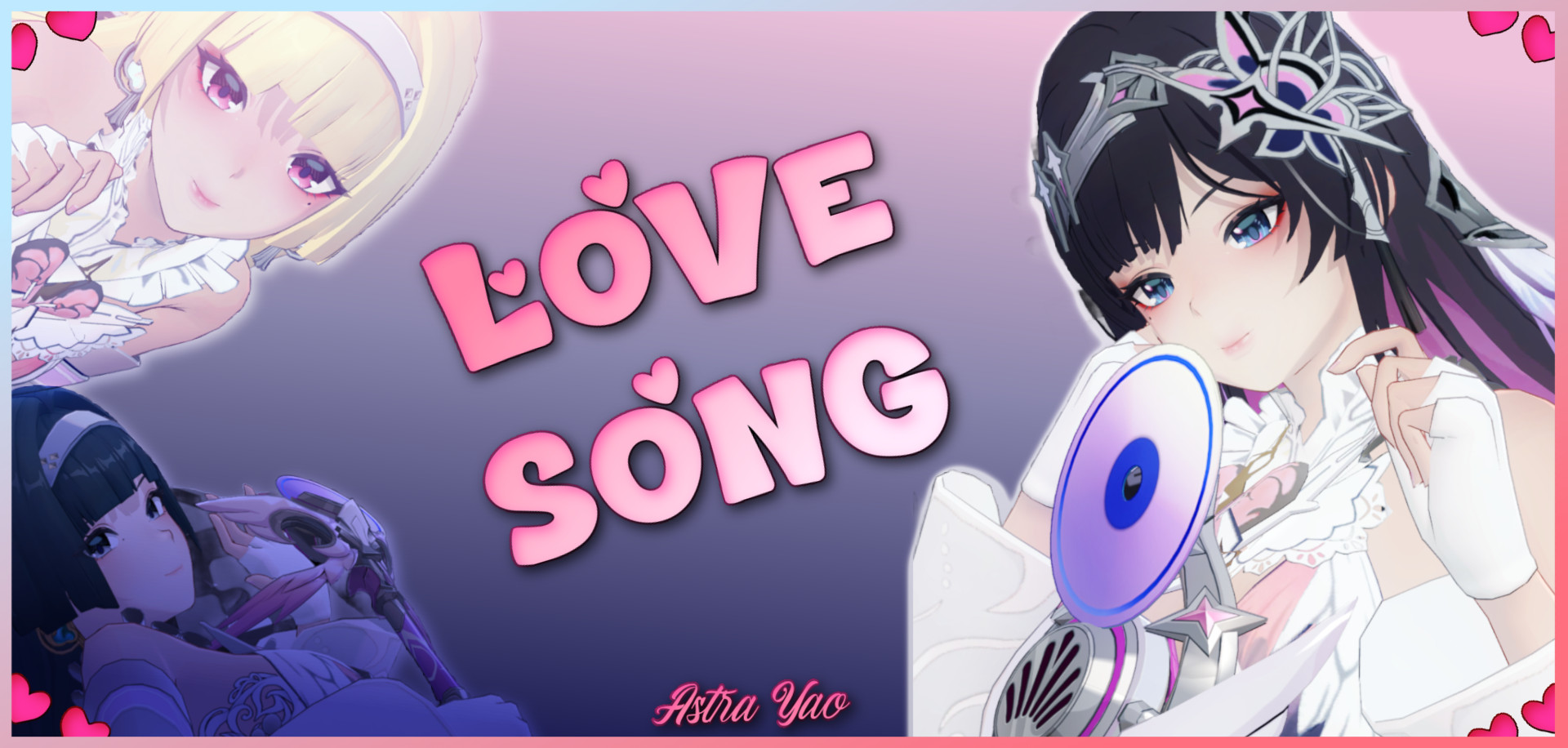 Love Song | Astra Yao Mod for Zenless Zone Zero | ZZZ Mods
