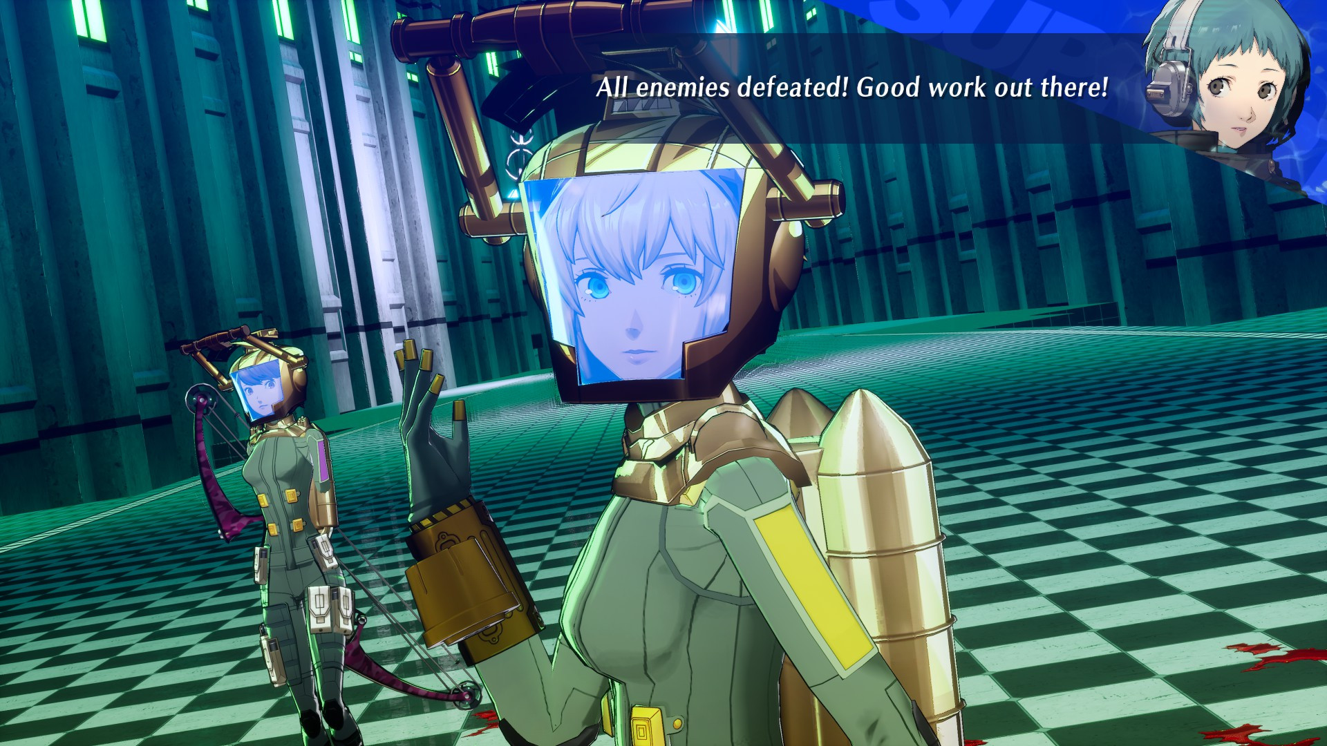 Demonica Set Mod for Persona 3 Reload | P3R Mods