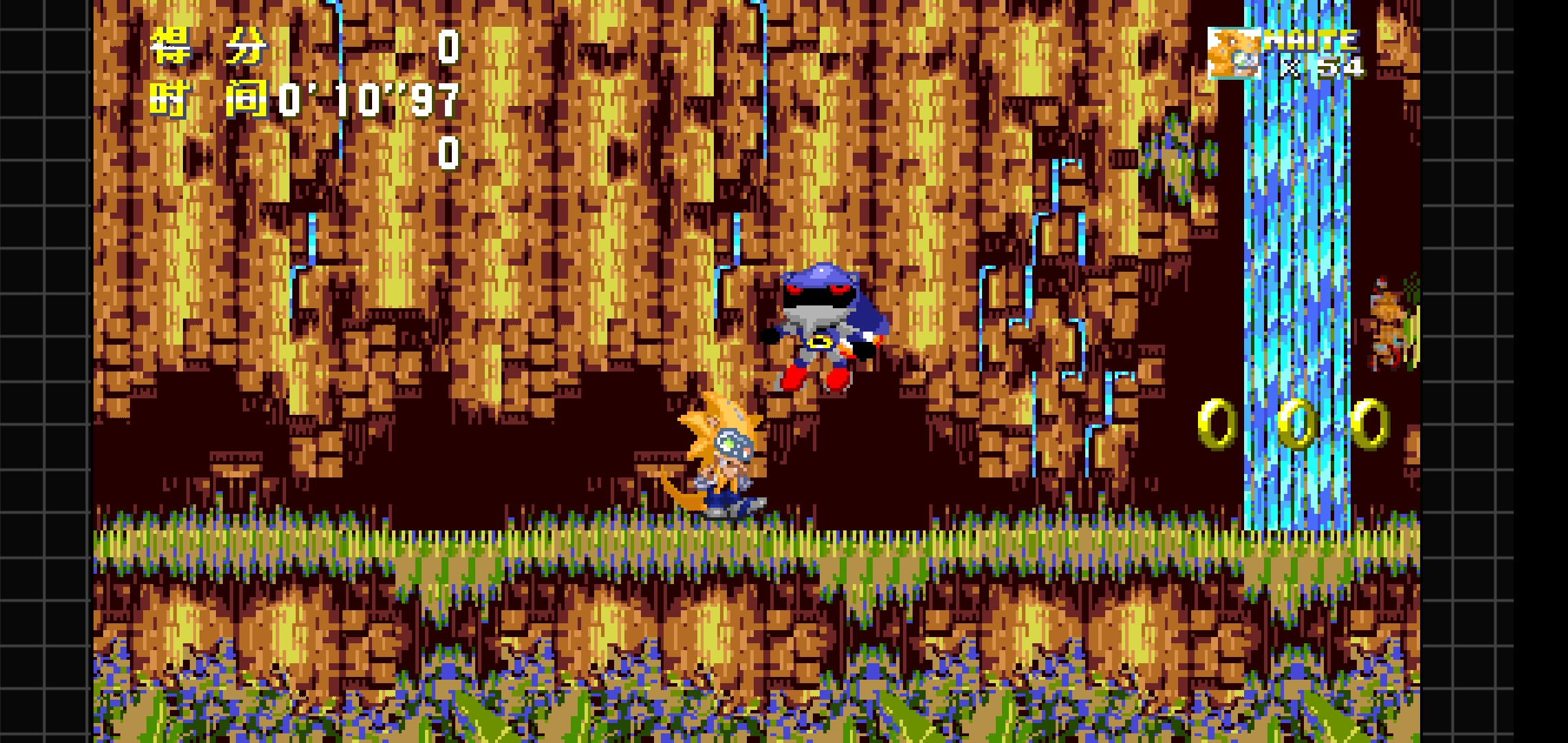 Metal Bootleg Buddy(Joke mod) Mod for Sonic 3 A.I.R. | S3AIR Mods