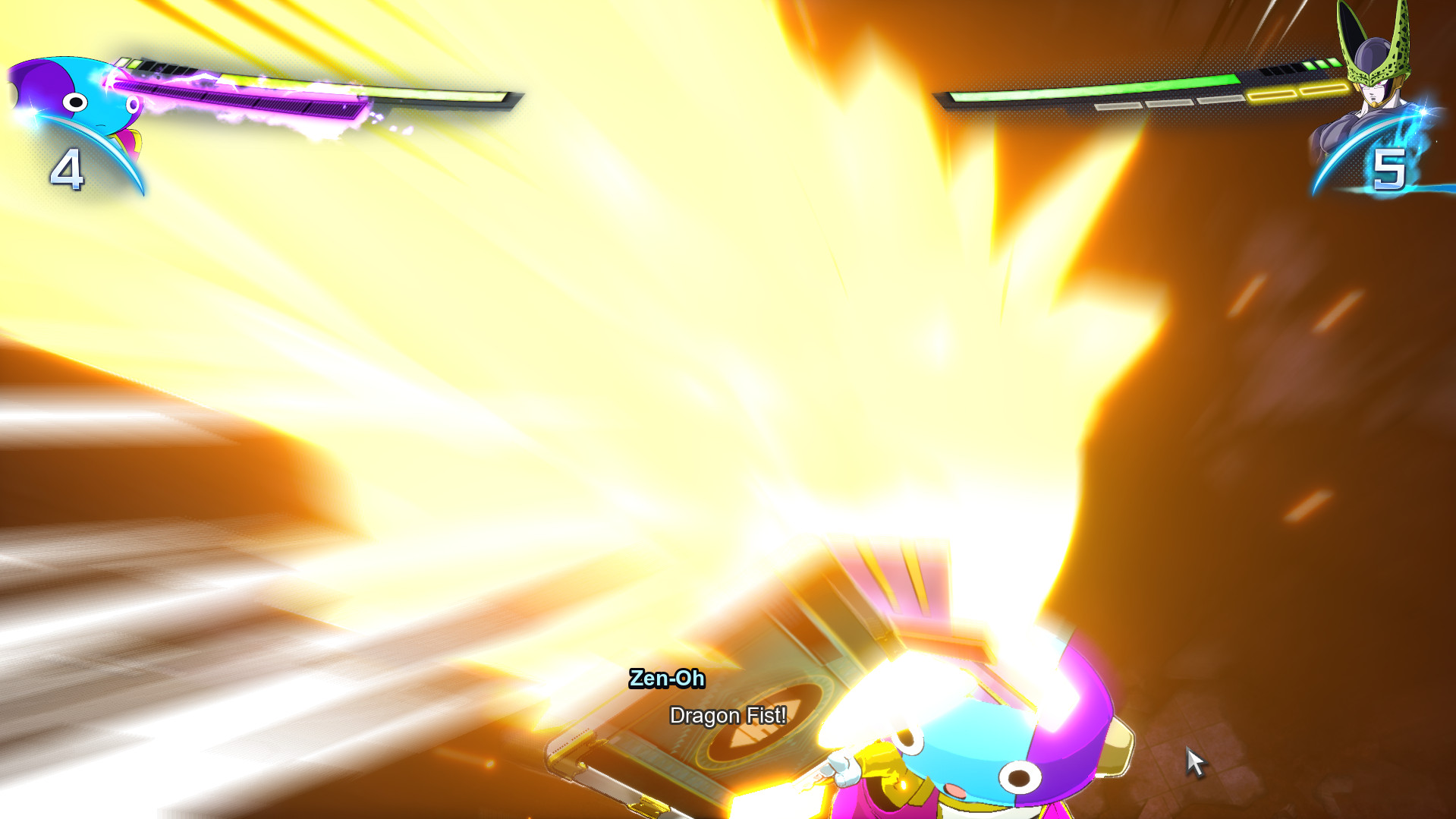 Zeno Zen-oh Zenoh Zeni New Slot Mod for Dragon Ball: Sparking! ZERO ...