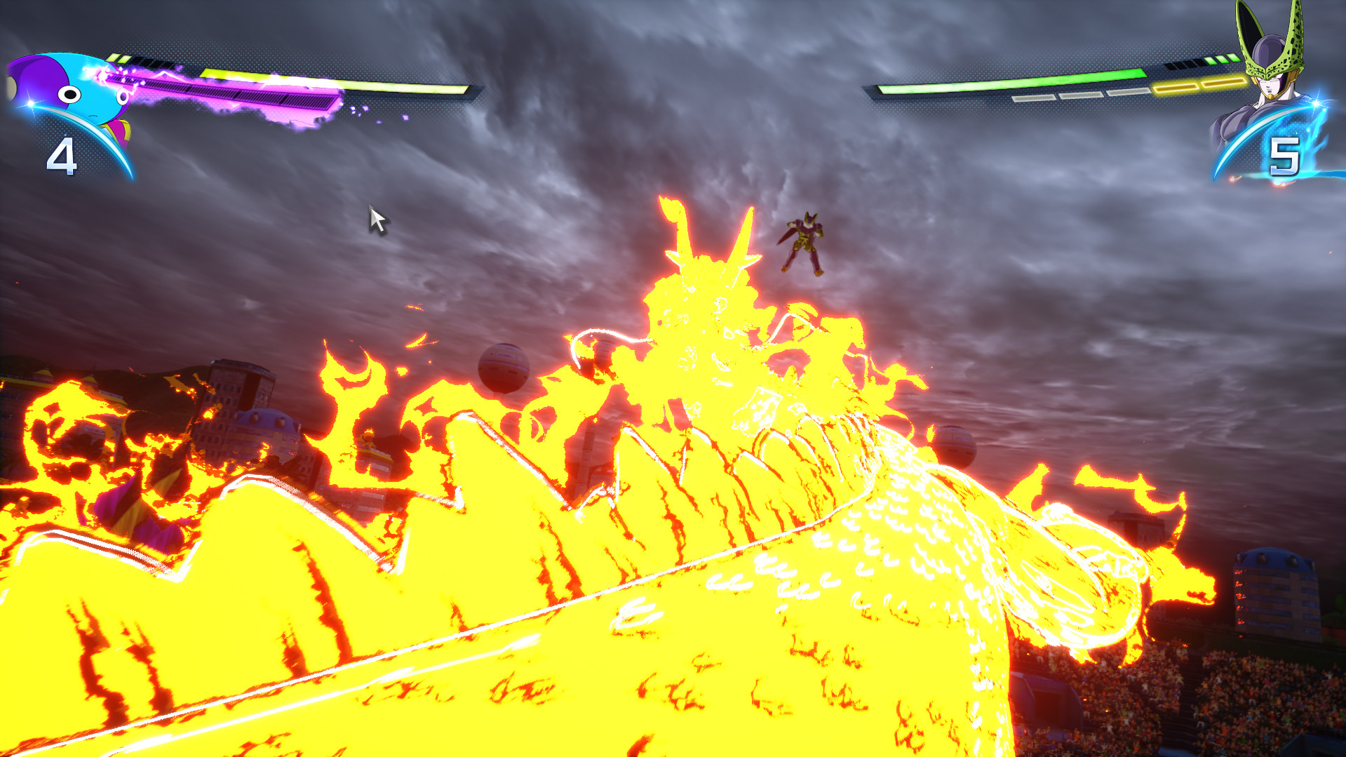 Zeno Zen-oh Zenoh Zeni New Slot Mod for Dragon Ball: Sparking! ZERO ...