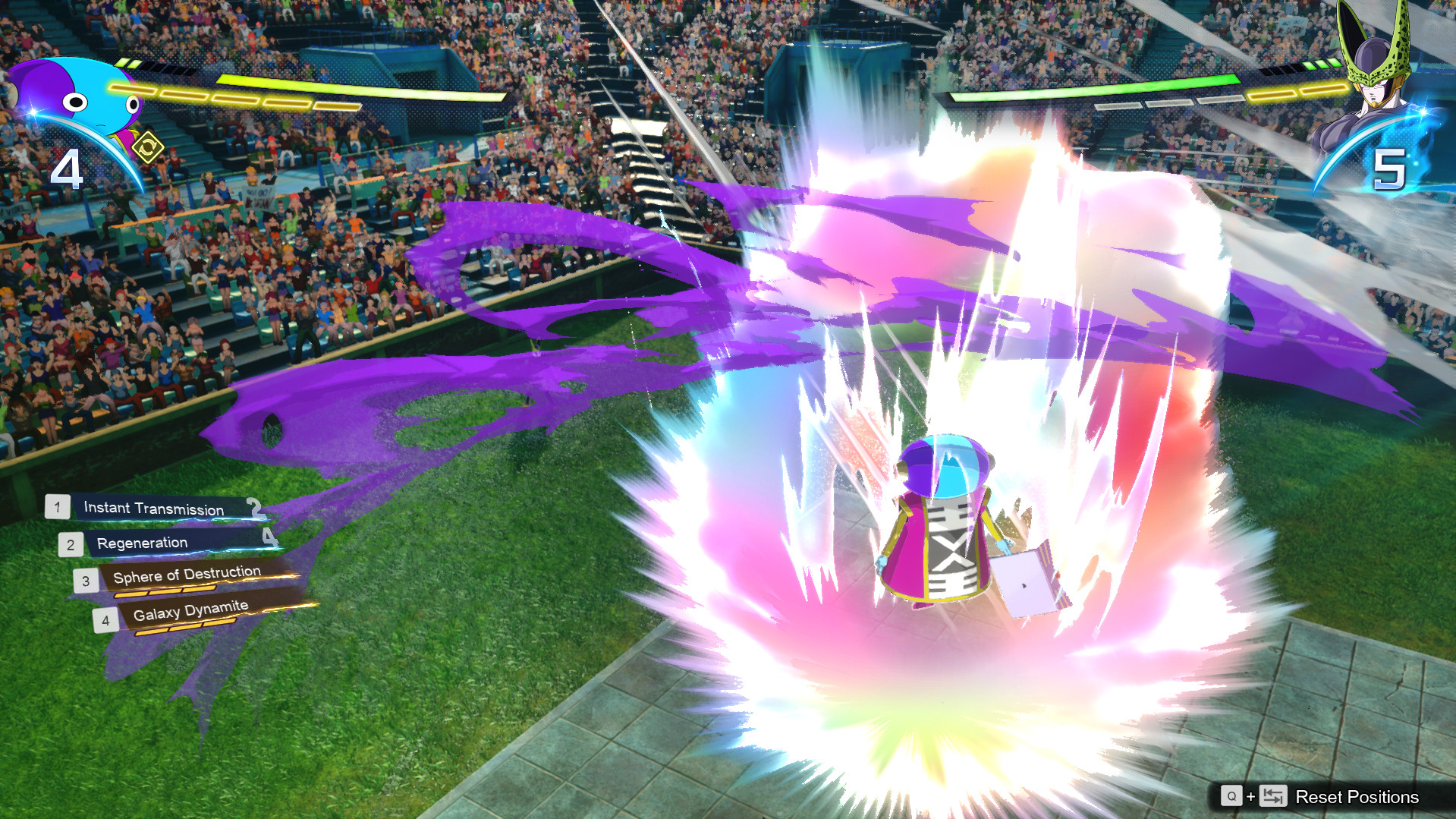 Zeno Zen-oh Zenoh Zeni New Slot Mod for Dragon Ball: Sparking! ZERO ...