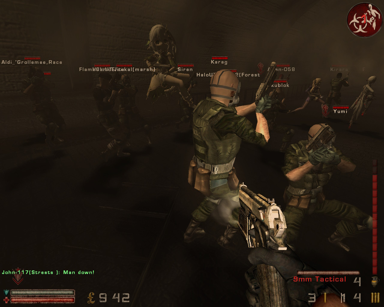 Genshin Impact Pack 3 Mod for Unreal Tournament 2004 | UT2k4 Mods