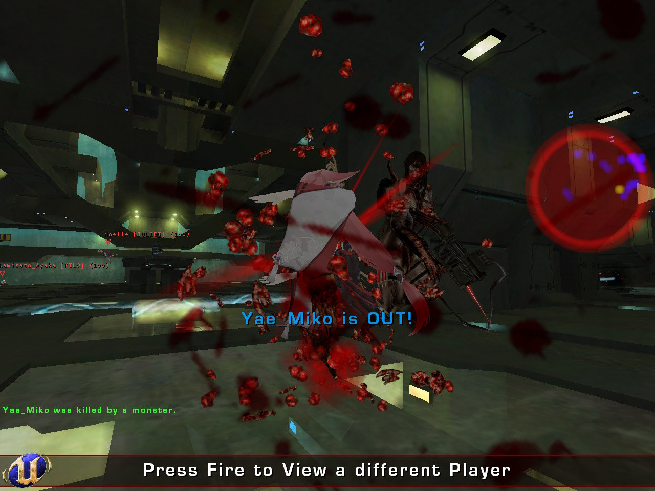 Genshin Impact Pack 3 Mod for Unreal Tournament 2004 | UT2k4 Mods