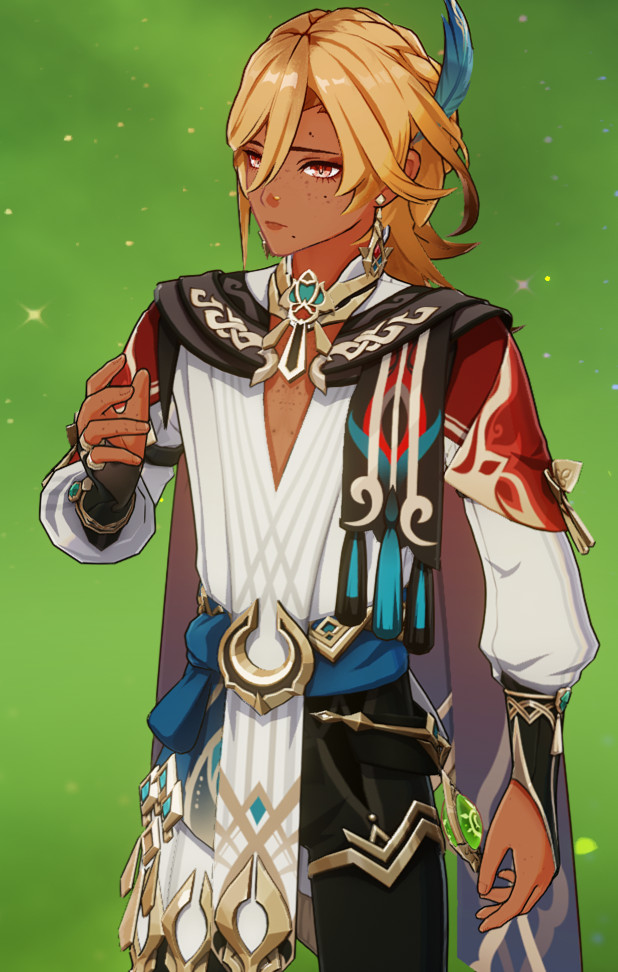 Arti's Kaveh Mod for Genshin Impact | GI Mods