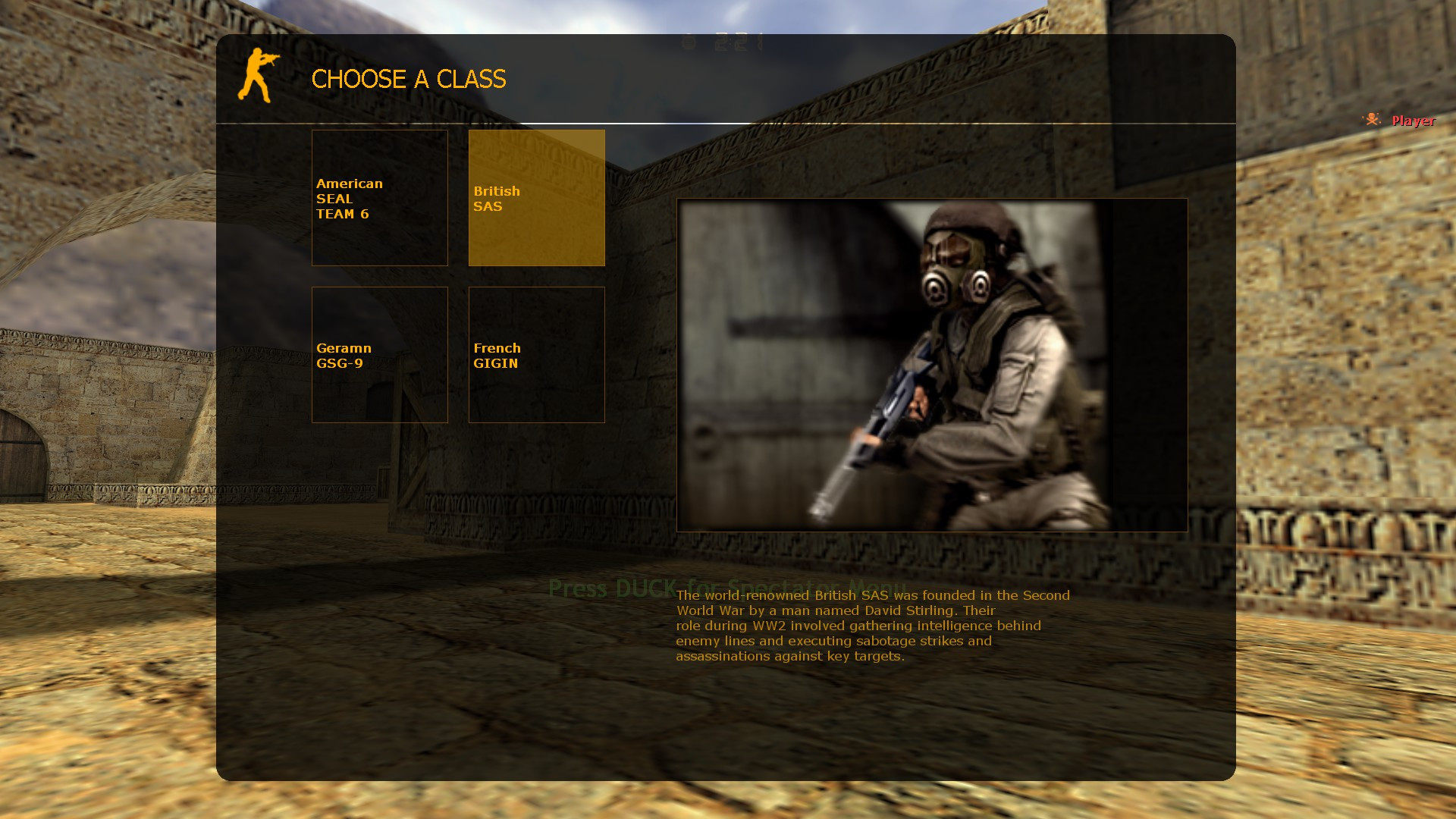 Counter-Strike: Condition Zero 1.6 MOD Mod for Counter-Strike 1.6 | CS1 ...