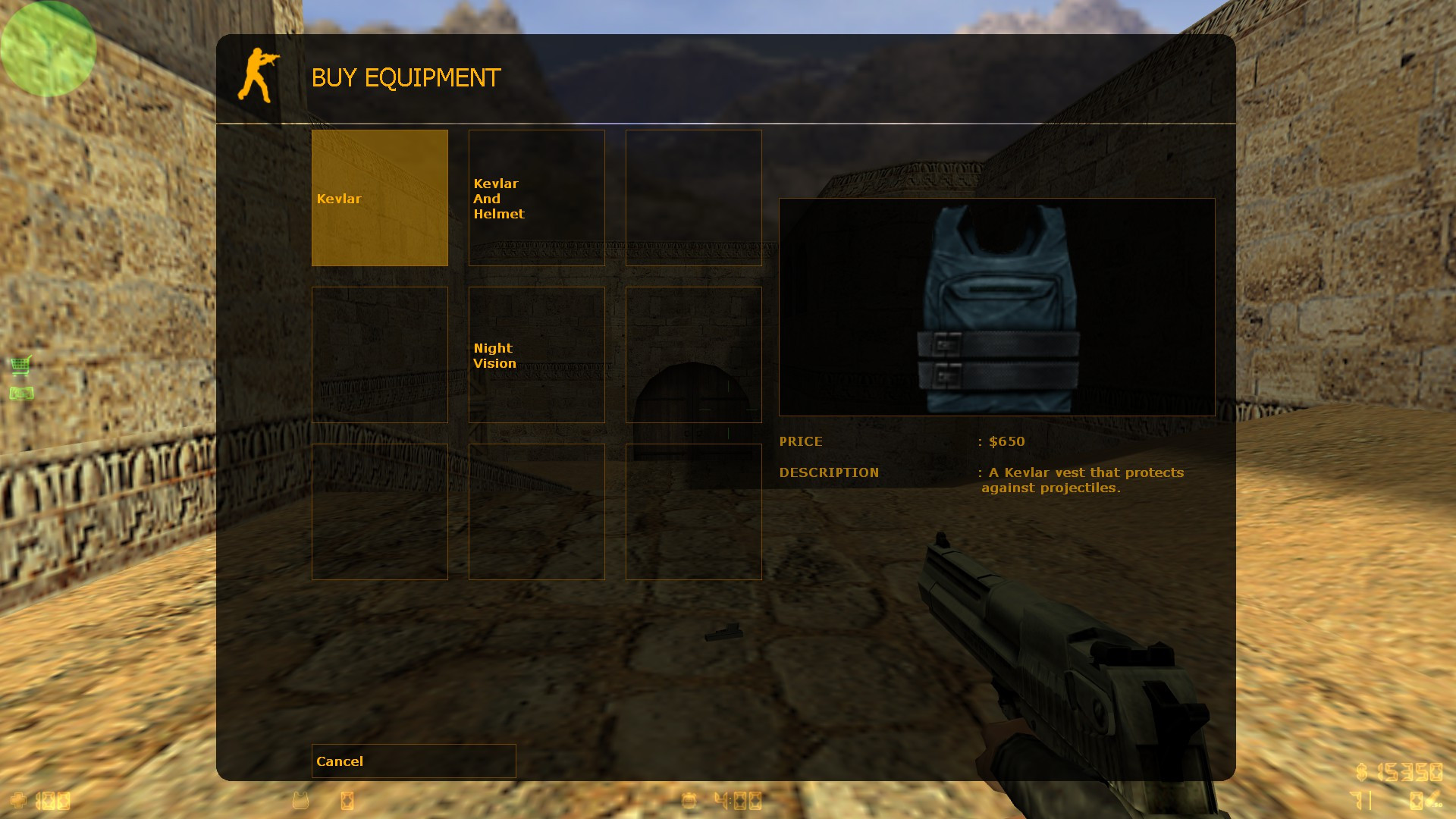 Counter-Strike: Condition Zero 1.6 MOD Mod for Counter-Strike 1.6 | CS1 ...