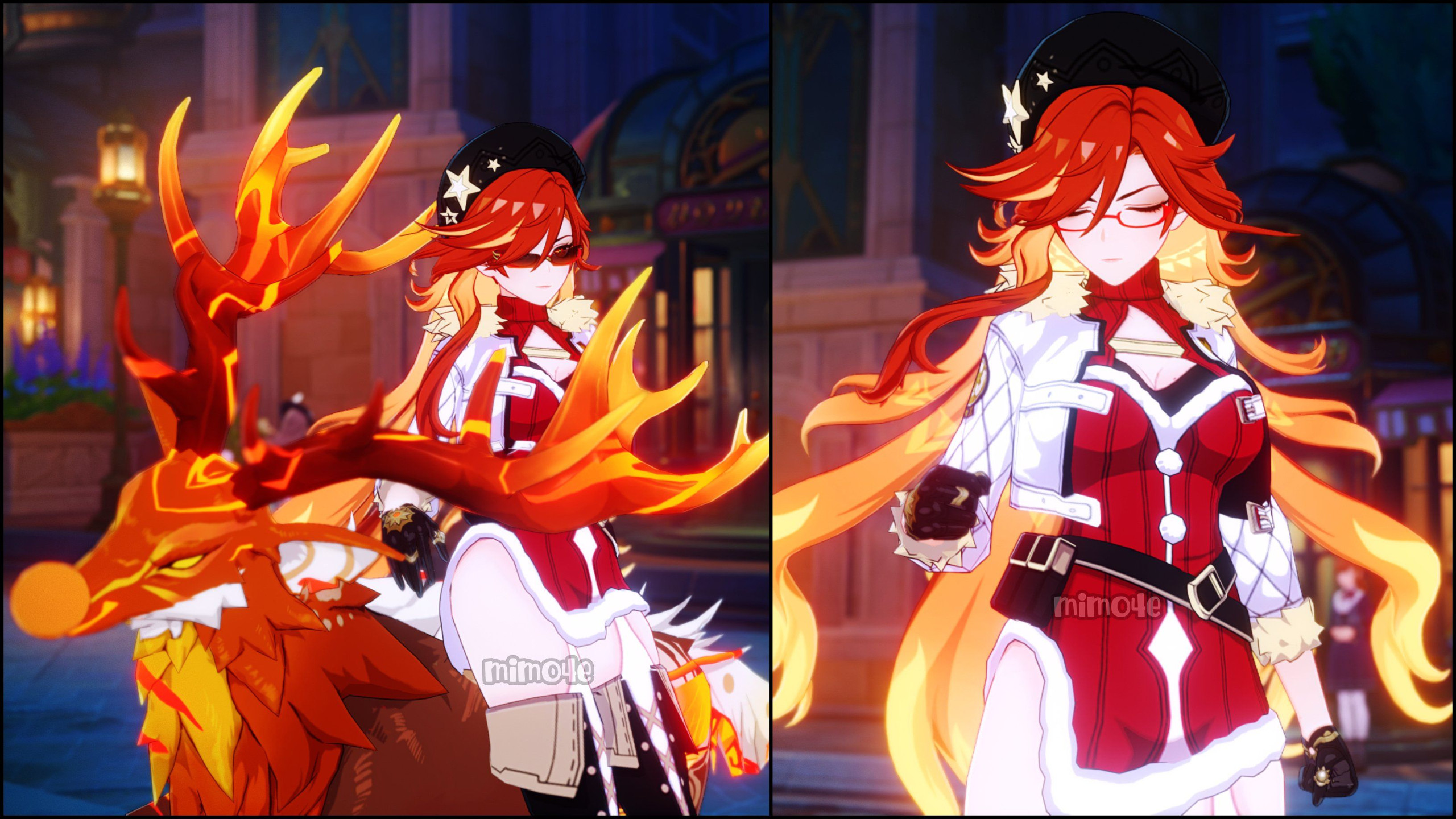 Winter Mavuika Mod for Genshin Impact | GI Mods