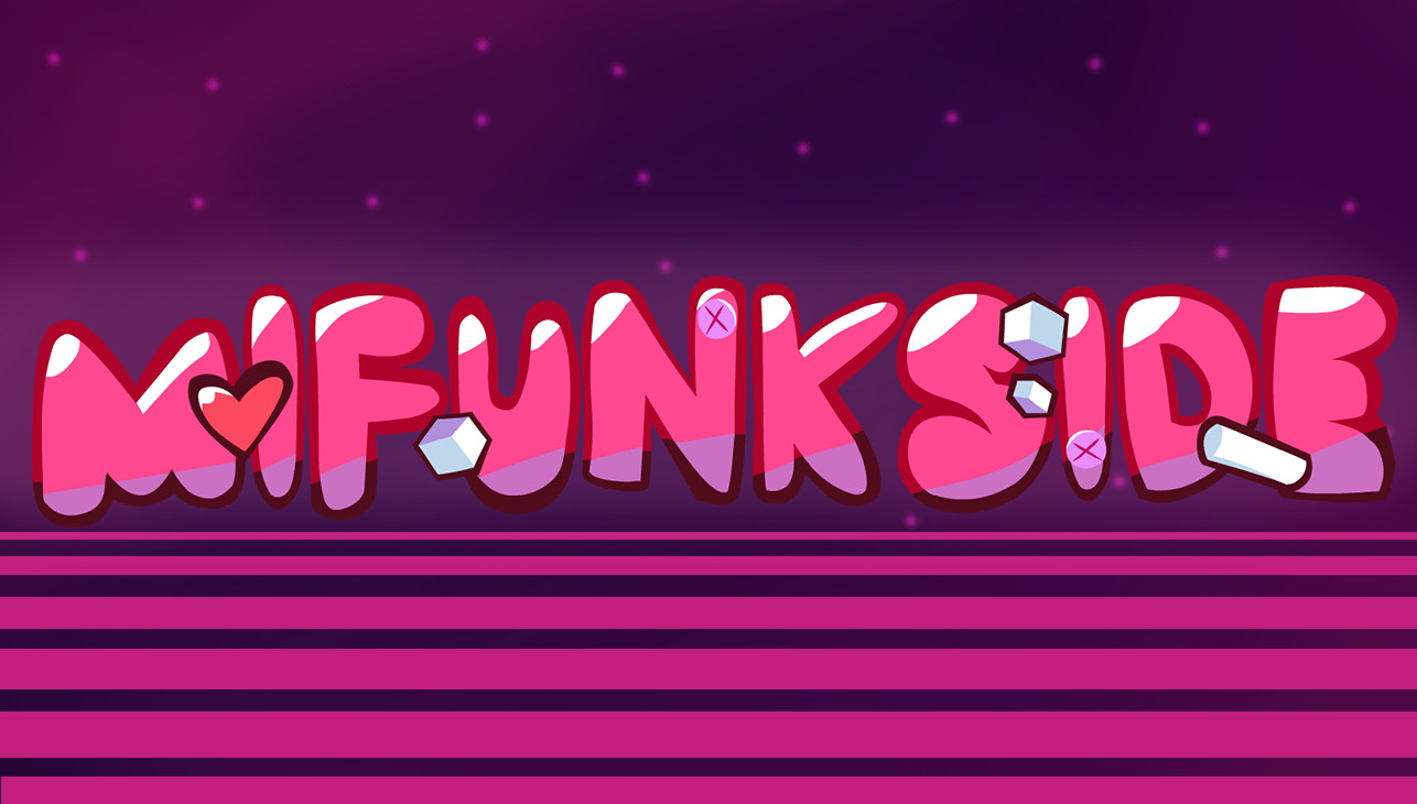 MiFunkSide Vs Cappie One Shot Mod for Friday Night Funkin' | FNF Mods