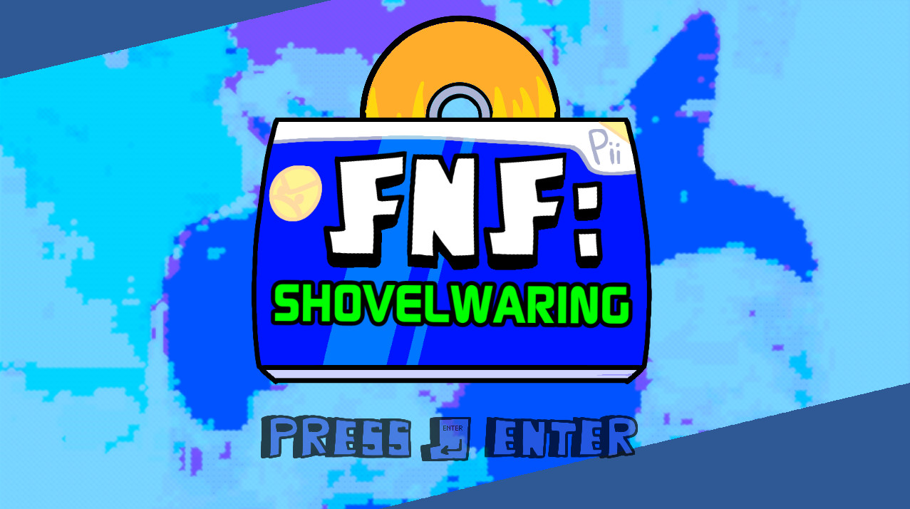 FNF: Shovelwaring Mod for Friday Night Funkin' | FNF Mods