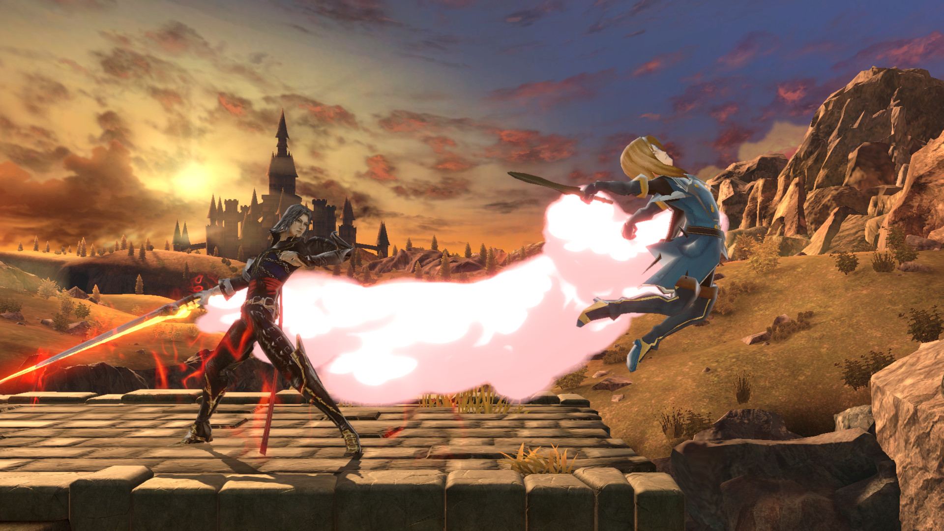 Hector (Castlevania) over Byleth Mod for Super Smash Bros. Ultimate ...