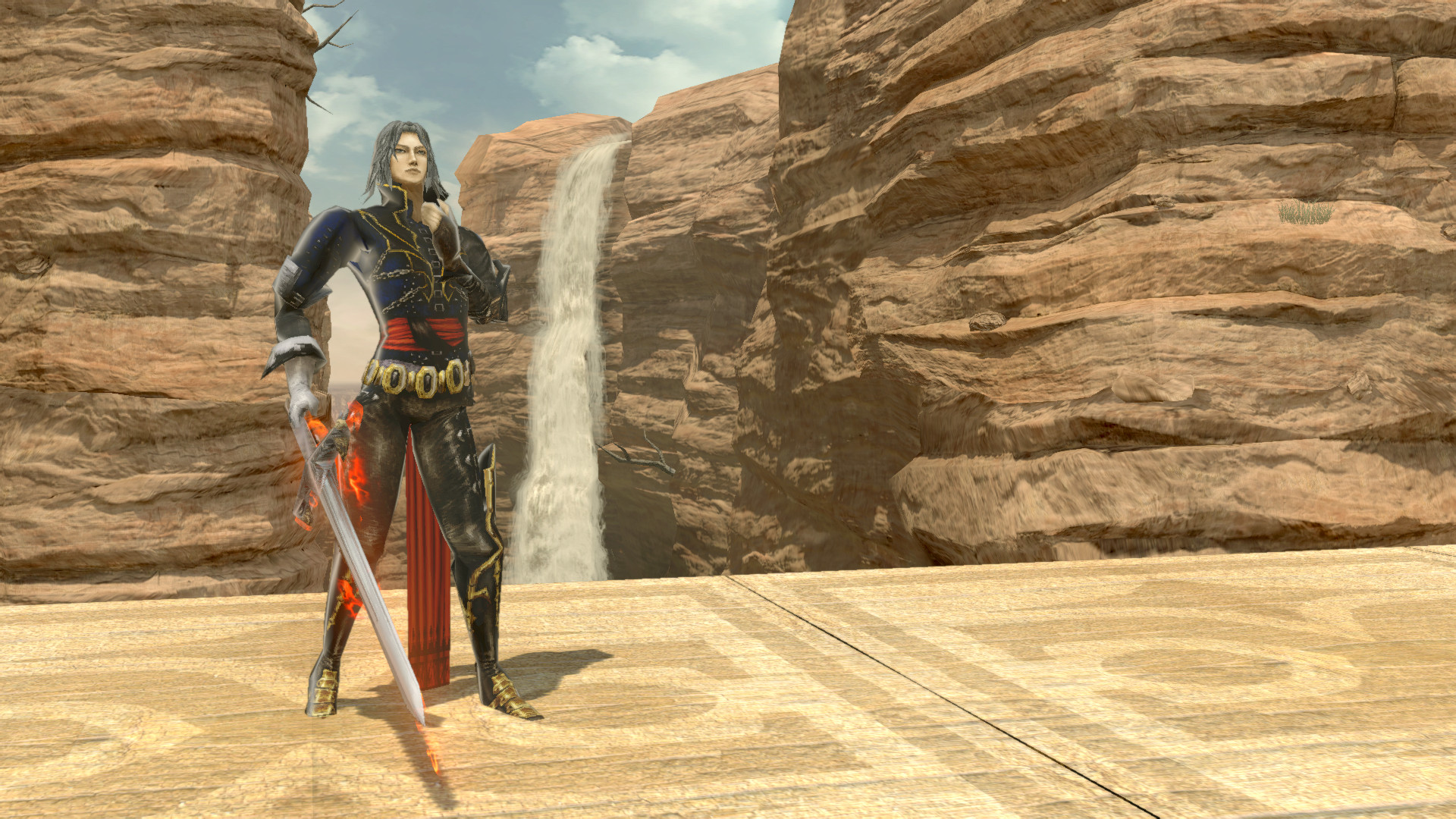 Hector (Castlevania) over Byleth Mod for Super Smash Bros. Ultimate ...