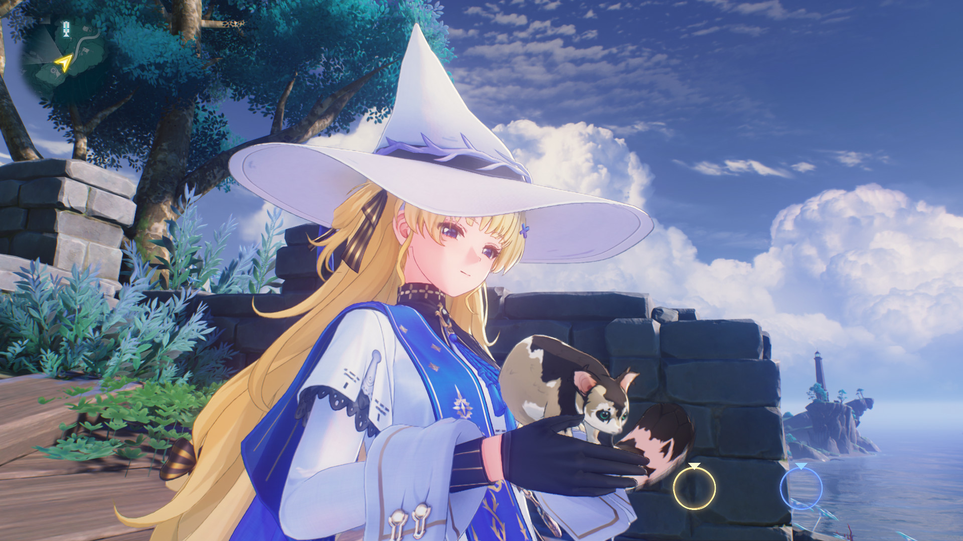 Phoebe Maga Branca Mod for Wuthering Waves | WuWa Mods