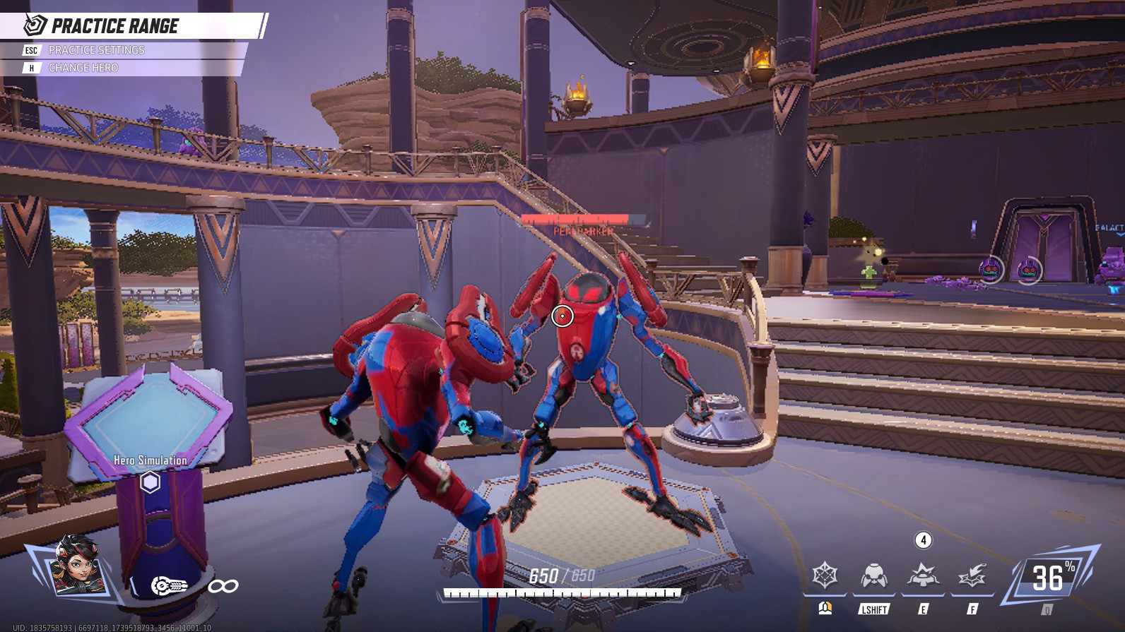 Into the Spider-Verse SP//DR Mod for Marvel Rivals | MR Mods