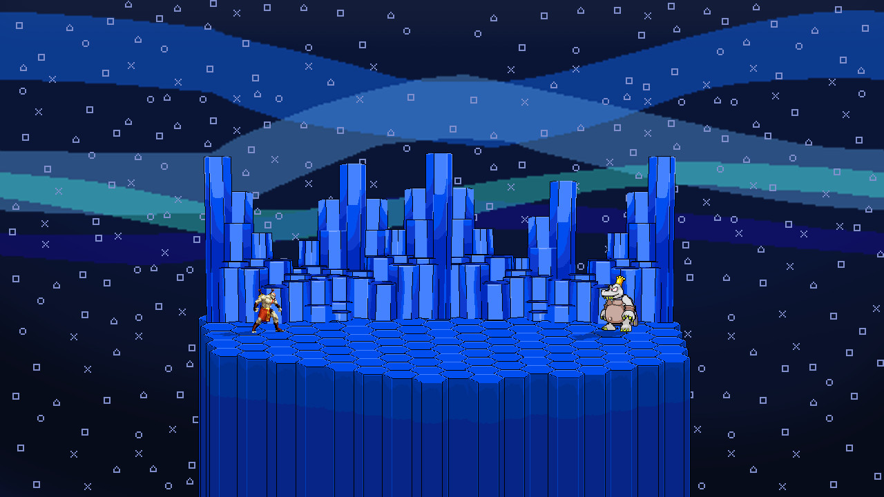 Rival Arena (PSASBR) (9.5/CMC+) Mod for Super Smash Bros. Crusade ...