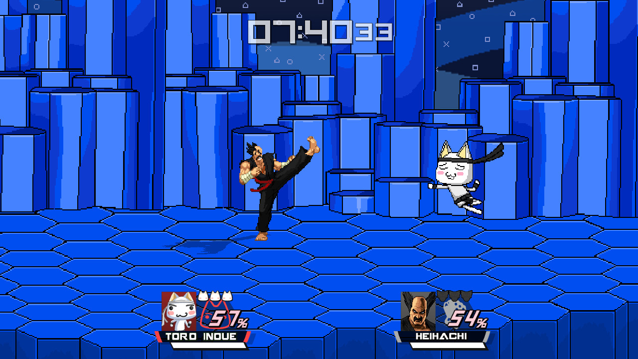 Rival Arena (PSASBR) (9.5/CMC+) Mod for Super Smash Bros. Crusade ...