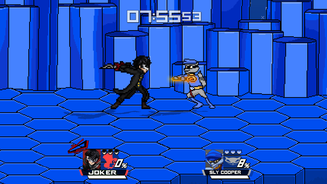 Rival Arena (PSASBR) (9.5/CMC+) Mod for Super Smash Bros. Crusade ...