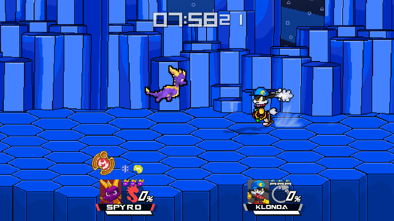 Rival Arena (PSASBR) (9.5/CMC+) Mod for Super Smash Bros. Crusade ...